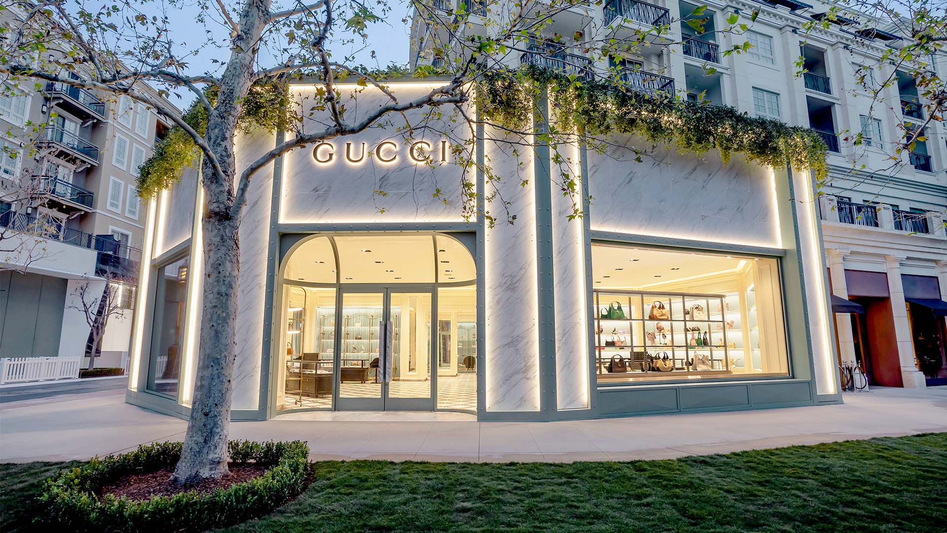 The Timeless Allure of Gucci | The Americana at Brand