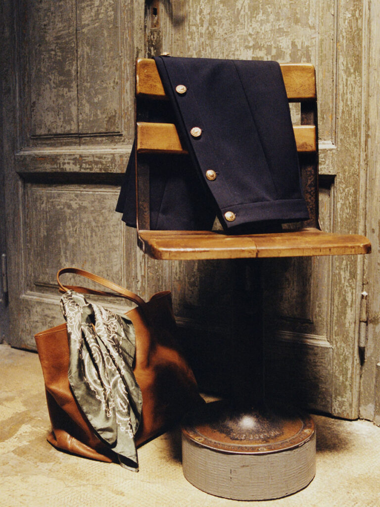 Golden Goose's Artistic Expression | The Americana at Brand